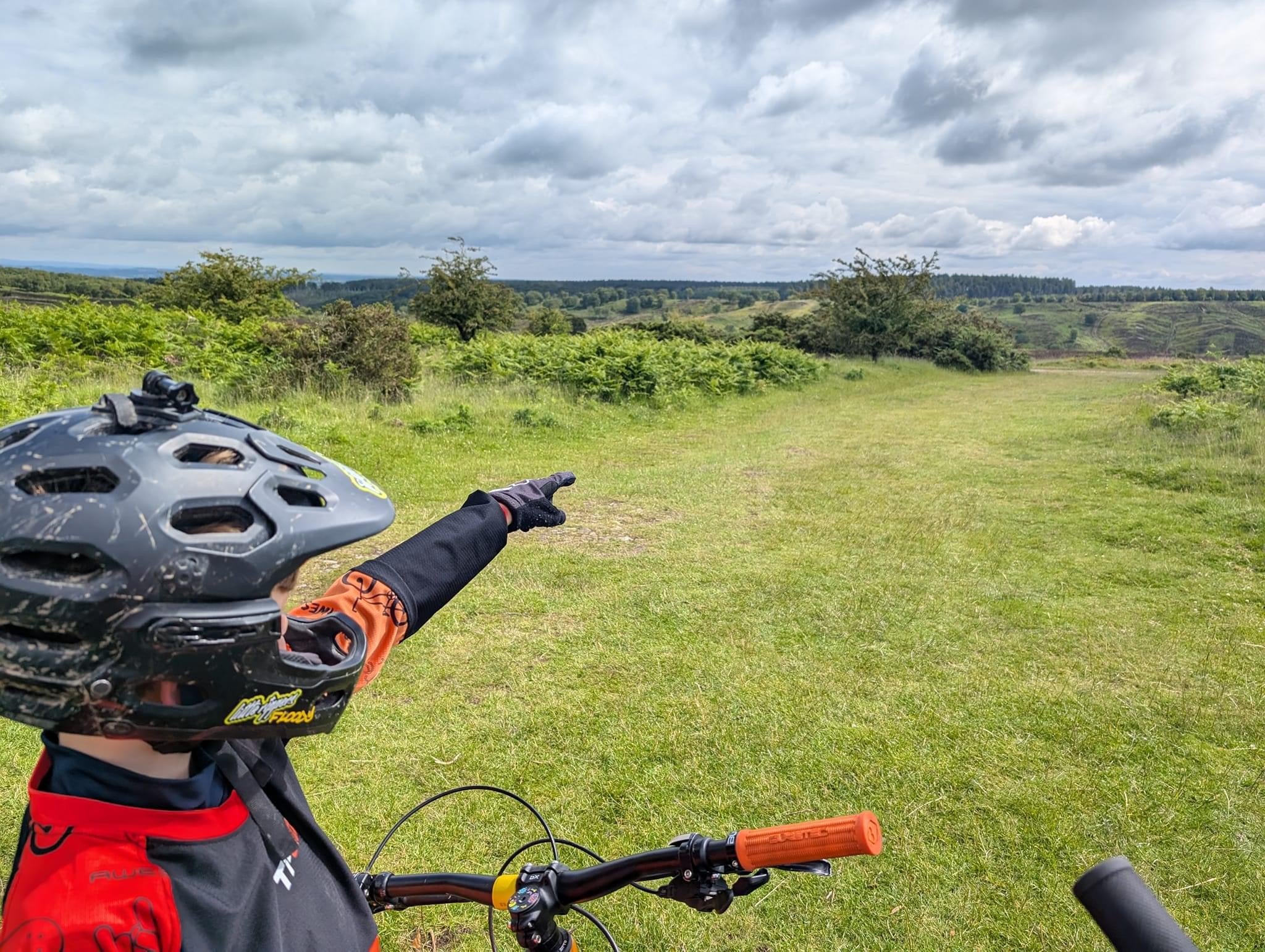 Finding the Perfect Spots for Safe and Fun Family Rides – Ti-GO Sport