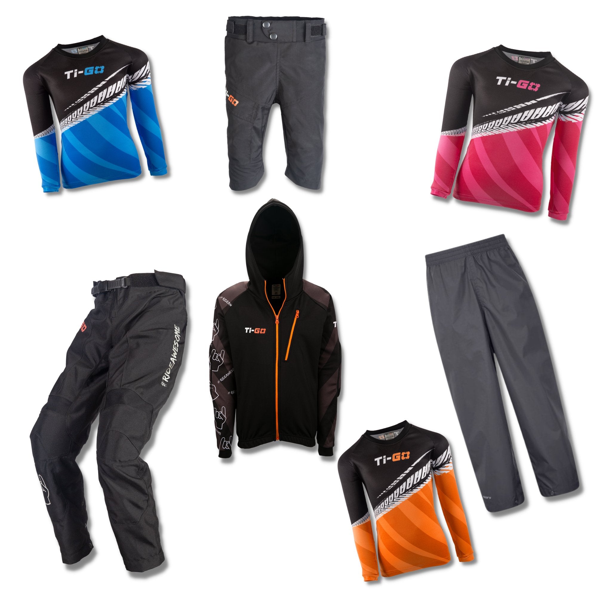 RIDE WEAR – Ti-GO Sport