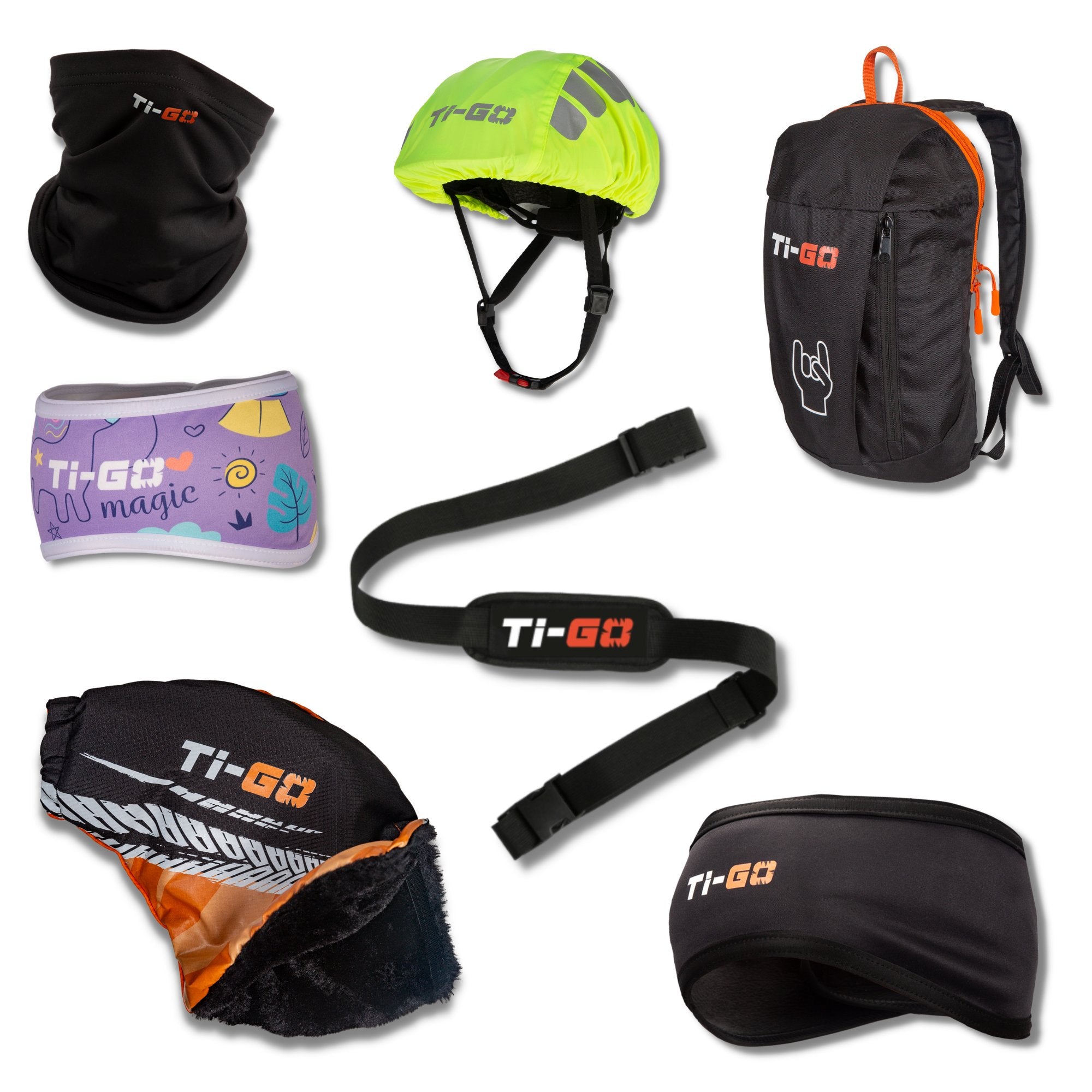 ACCESSORIES – Ti-GO Sport
