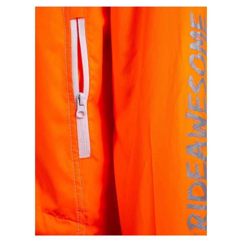 Ti-GO Kids Super Bright High Viz Visibility Cycling Safety Jacket – Ti ...